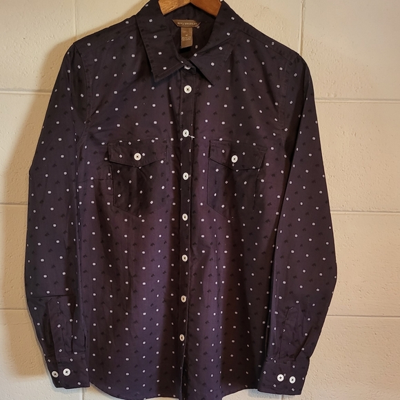 Bit & Bridle | Tops | Nwt Bit Bridle Western Shirt | Poshmark
